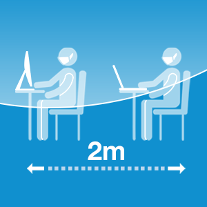 Social distancing monitoring — Marketplace Navixy